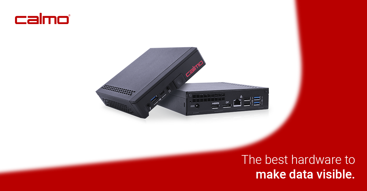 Industrie Box PC für Unternehmen - Made in Germany | Calmo