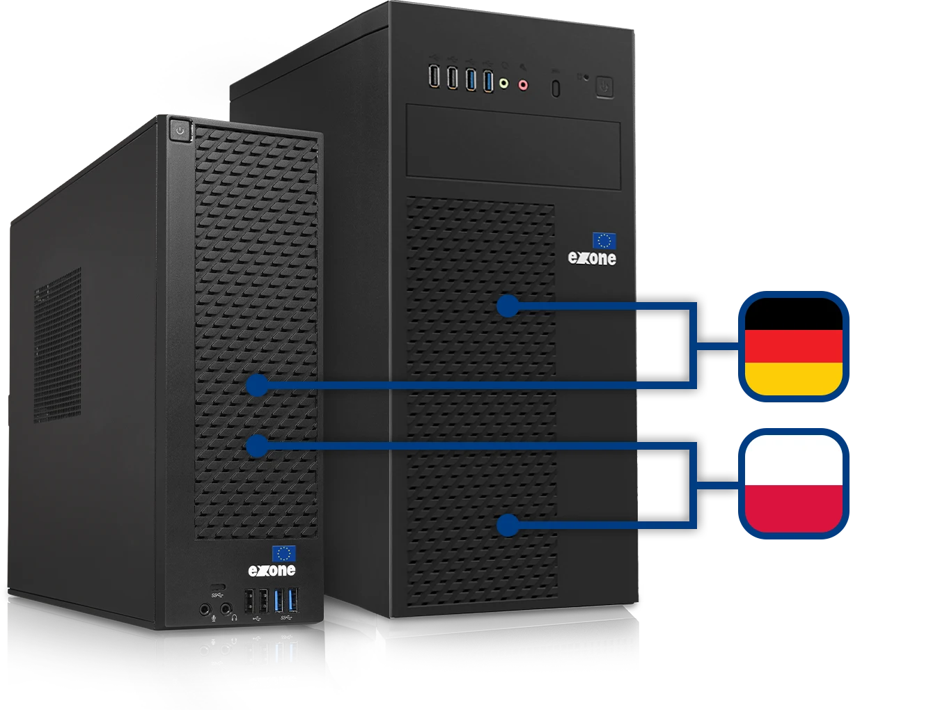 exone Business EUROPA