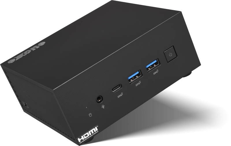 Kleiner PC: exone Business Mini X12 | EXTRA computer