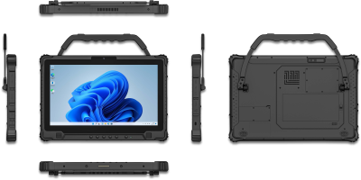 Rugged Tablet: Pokini Tab K14 – Top-Leistung überall