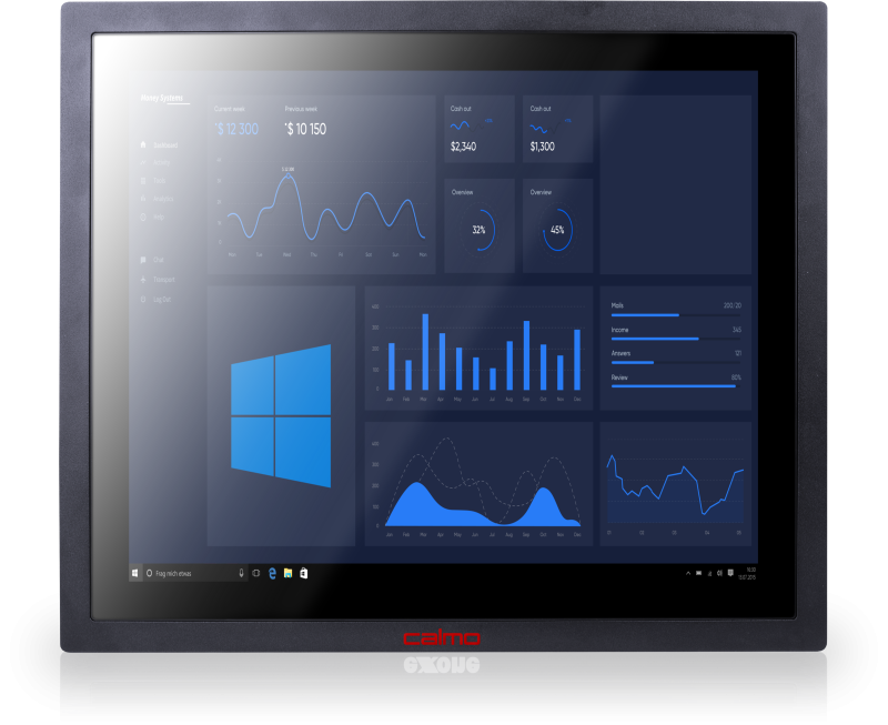Panel-PC G12 Thin Client Einbau - Industrie IT ᐅ Jetzt anfragen