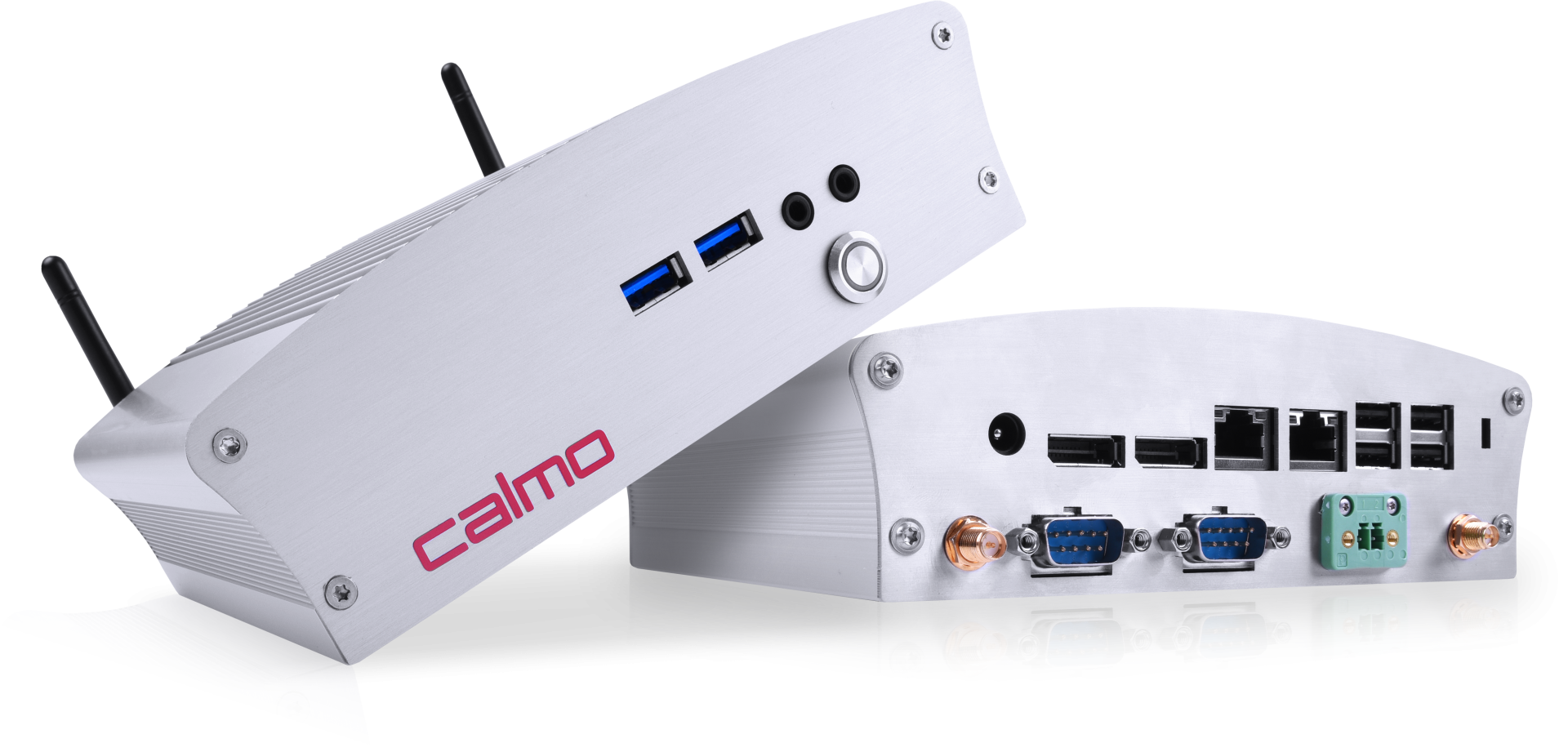 Mini PC: Calmo XS | EXTRA computer