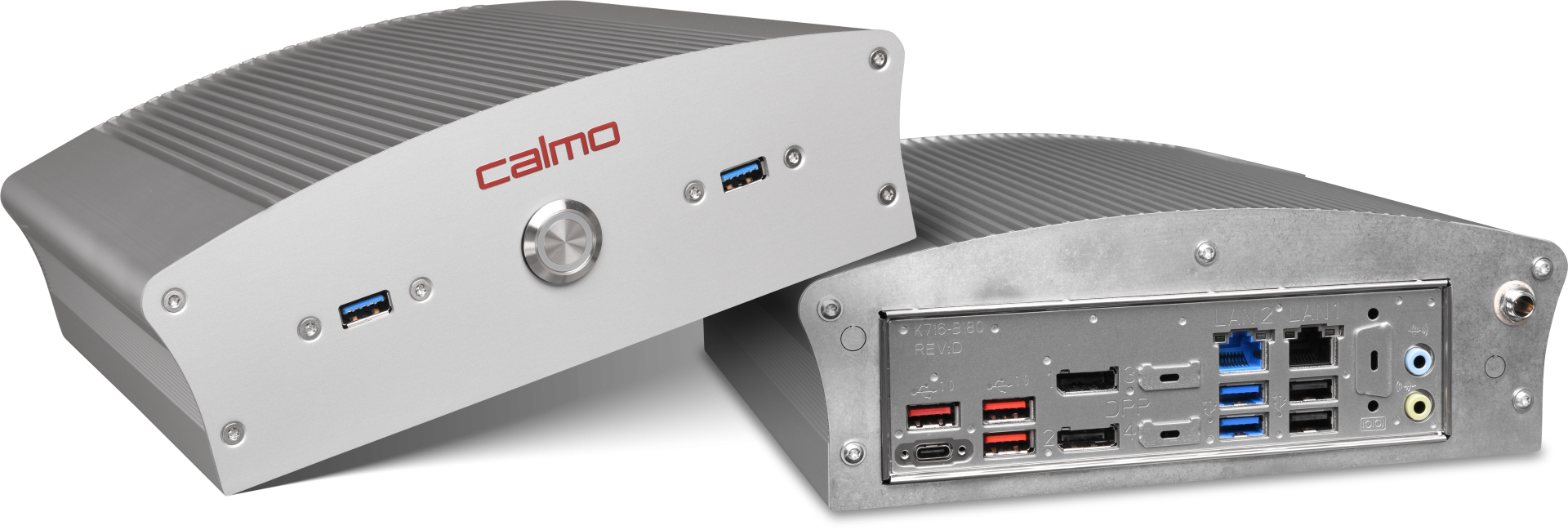 EXTRA Computer ᐅ Erstklassige Industrie- und Business-IT