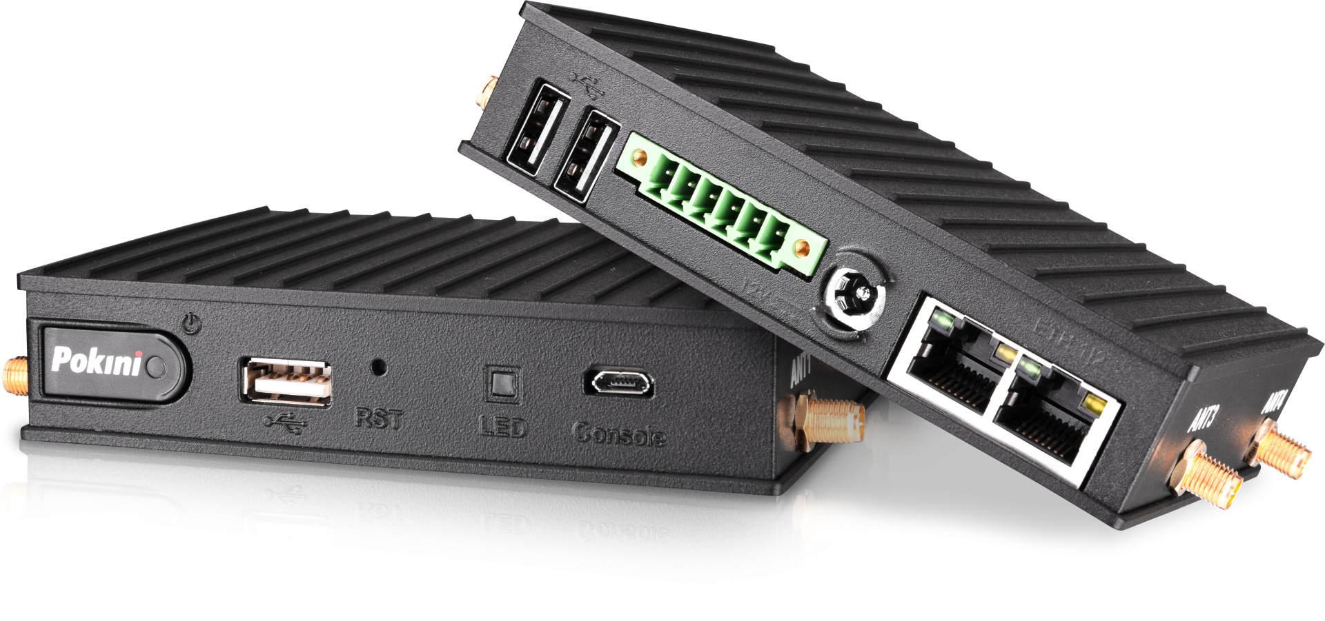 Mini PC: Pokini G | EXTRA computer