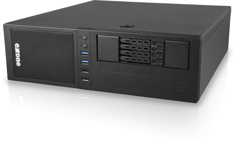 exone Challenge Slim - Business IT ᐅ Jetzt anfragen