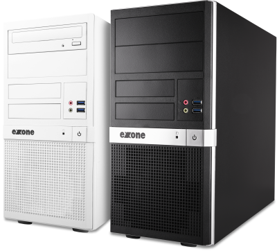 Business Desktop PCs für Unternehmen | EXTRA Computer