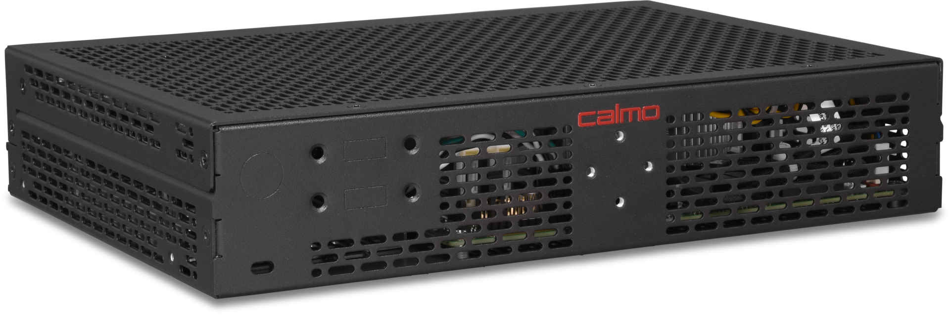 Industrie Box PC: Calmo UNI Pro G12 | EXTRA computer