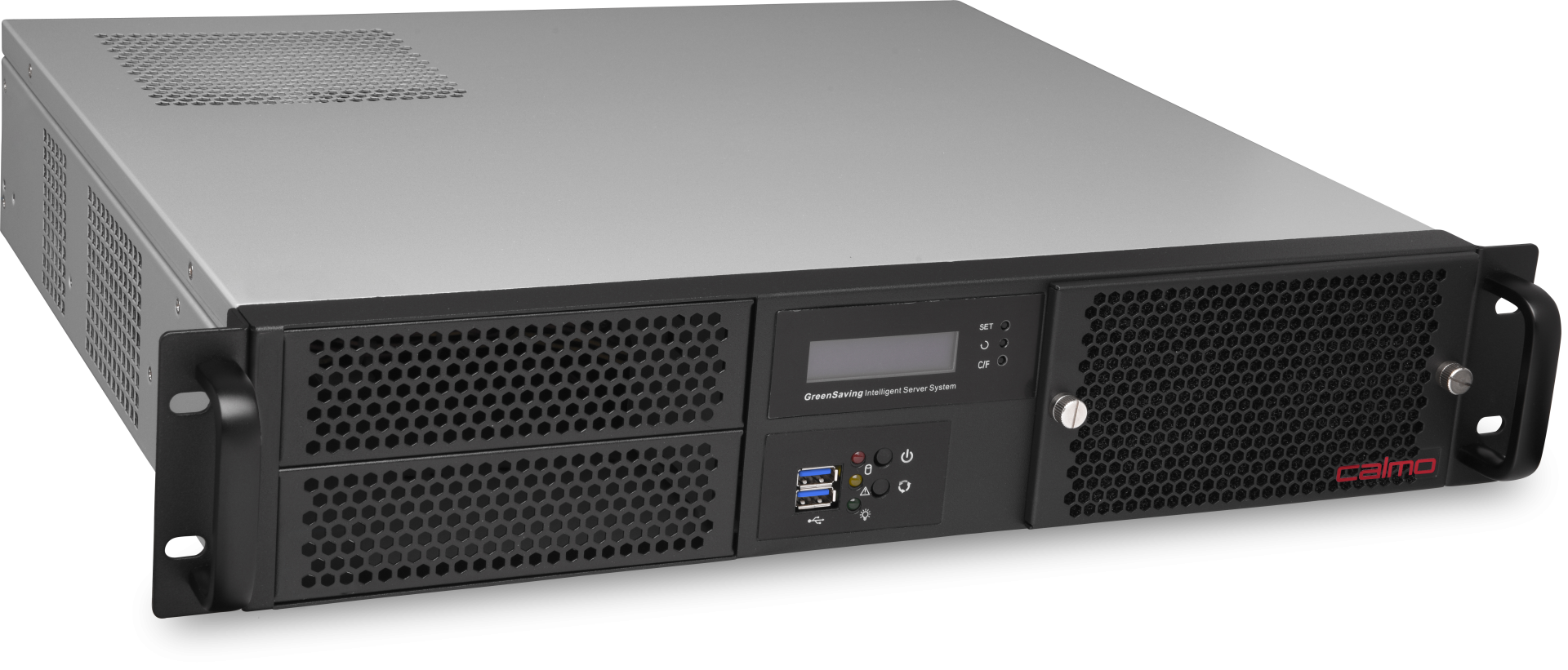 Calmo PCs ᐅ Robuste IT-Systeme für den industriellen Bedarf