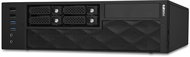 Server: exone Challenge Slim | EXTRA computer