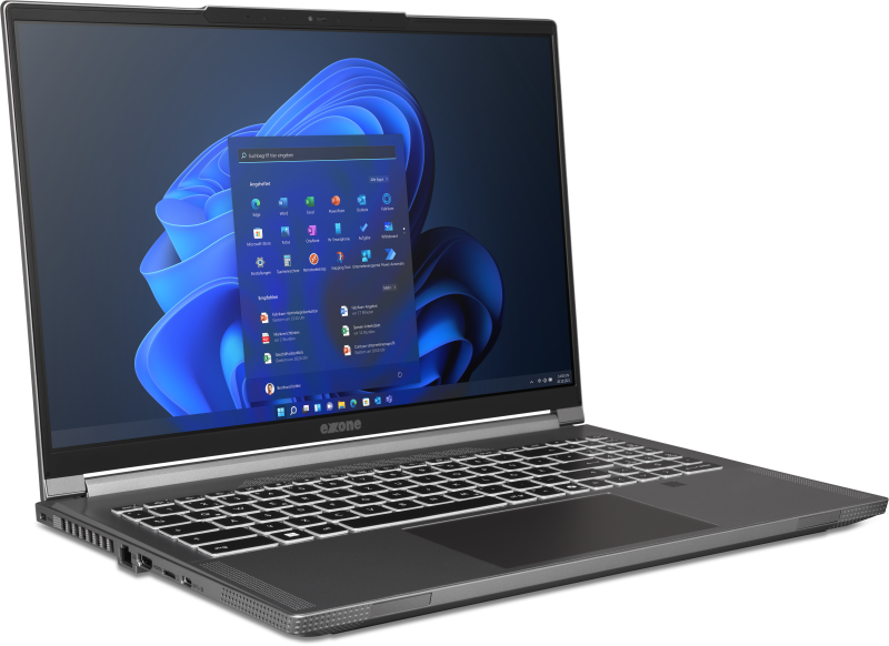 Laptop exone go Workstation 1680 X14 | EXTRA computer