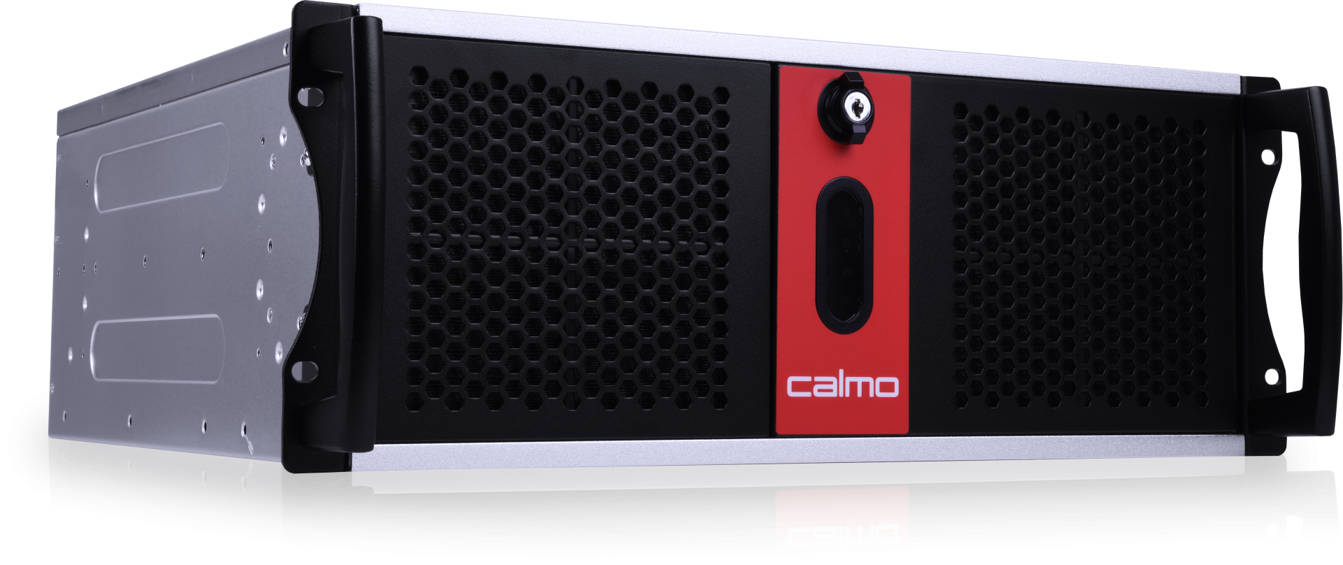 Calmo PCs ᐅ Robuste IT-Systeme für den industriellen Bedarf