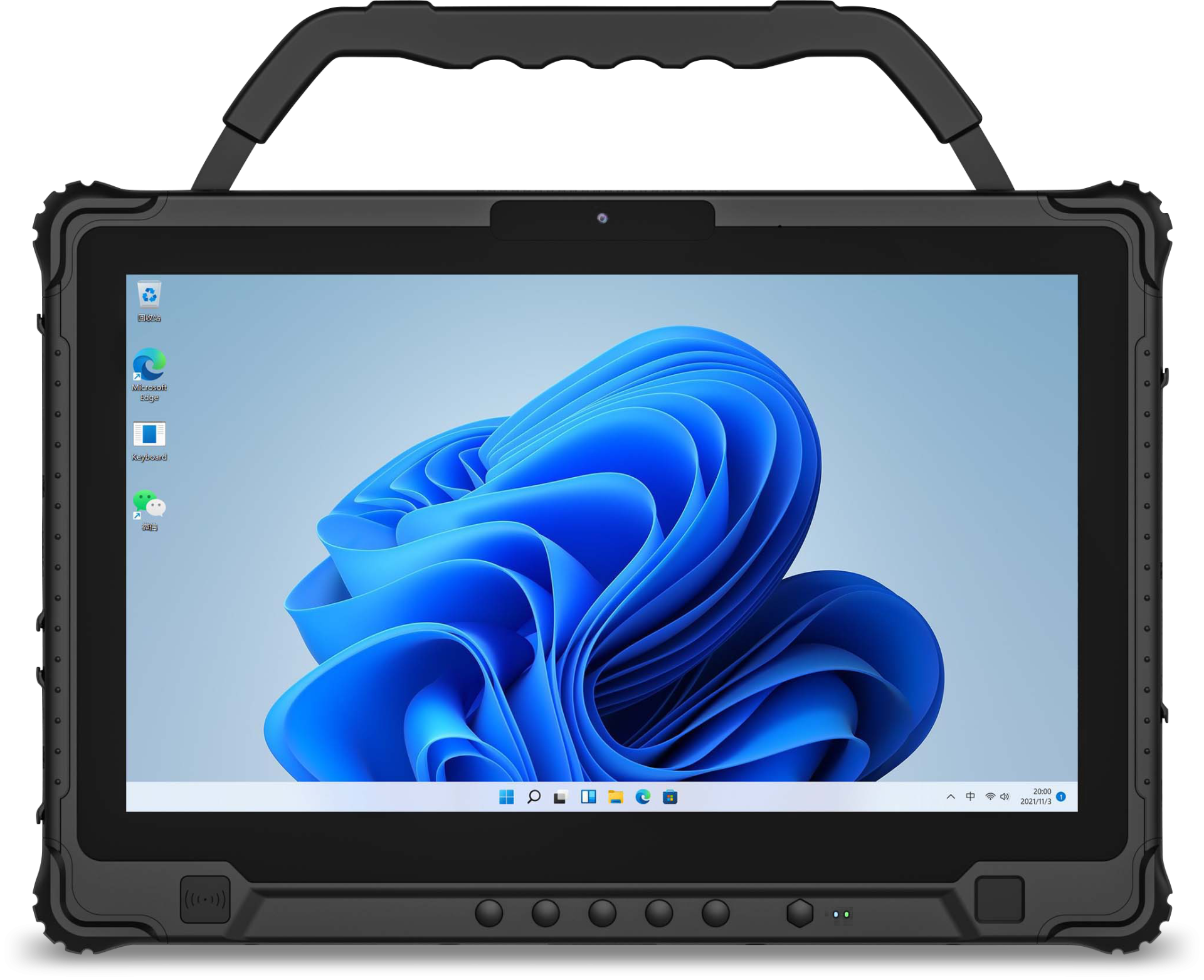 Top-Leistung Rugged Tablet: Pokini Tab K14 – ab 2470€