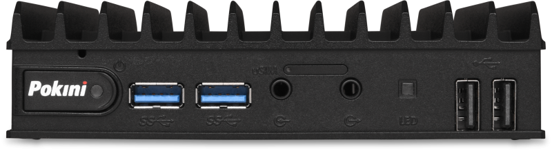 Top-Leistung Rugged Computer: Pokini F3 – ab 838€