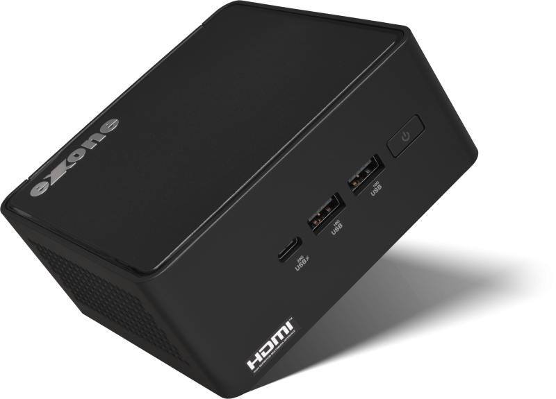 Kleiner PC: exone Business Mini X14 | EXTRA computer