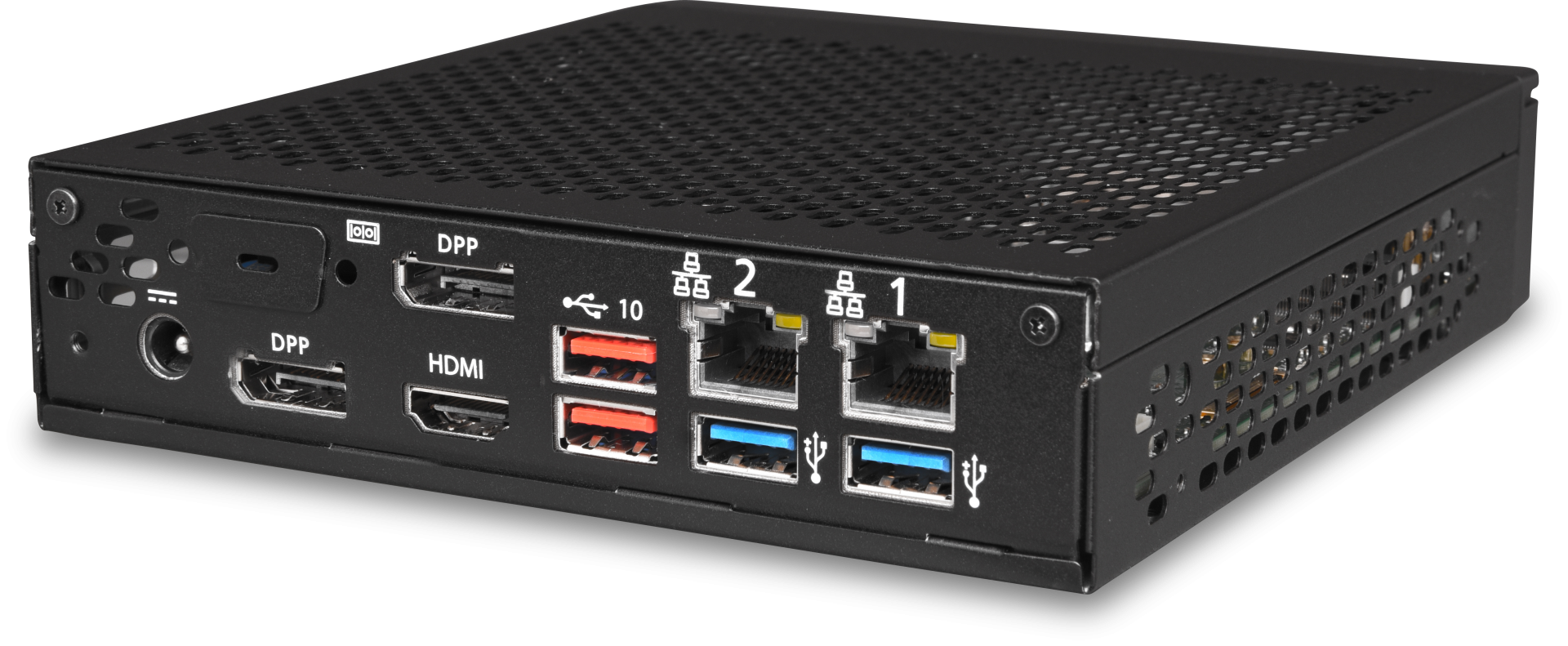 Mini PC: Calmo TINY Ryzen G2K | EXTRA computer