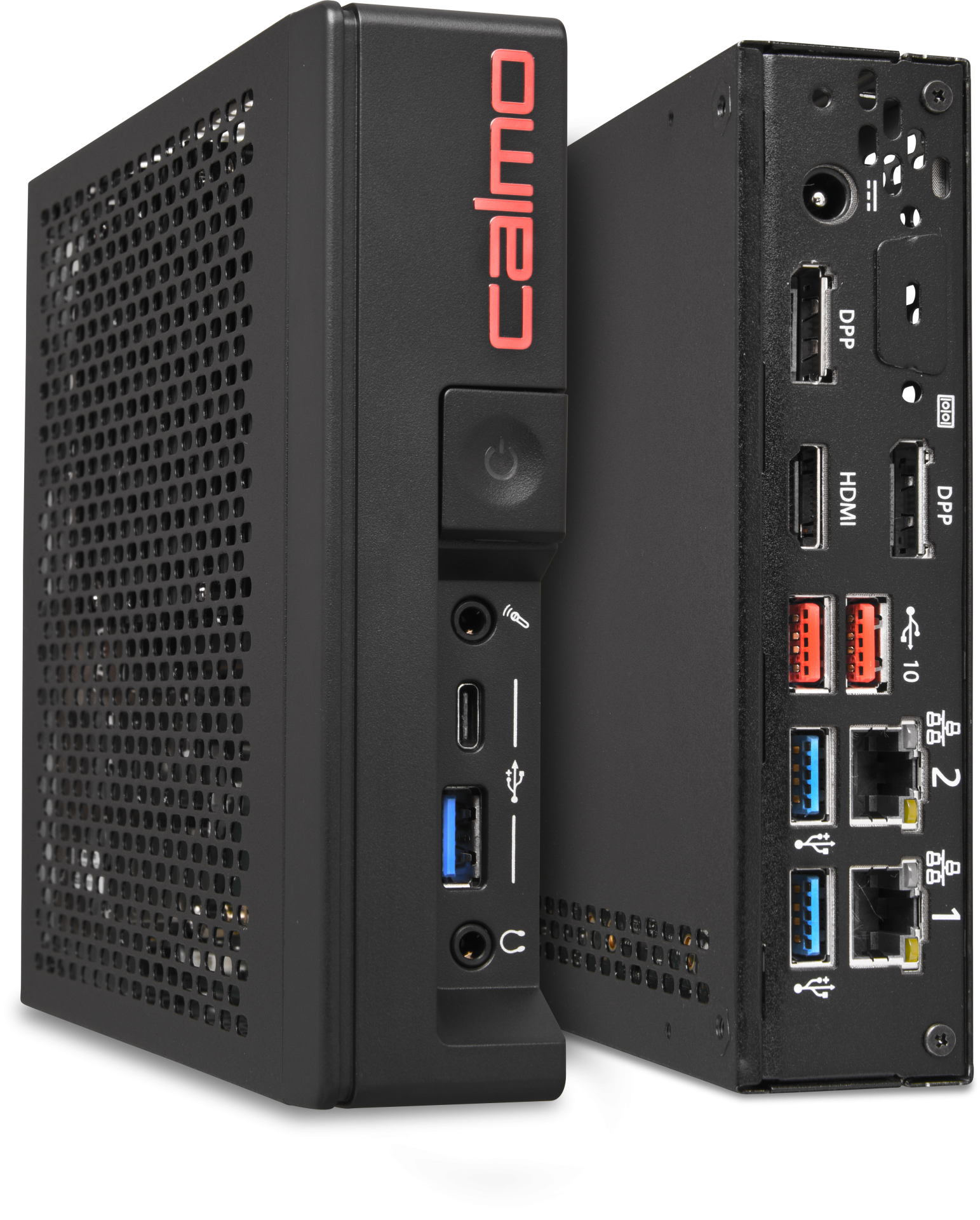 Mini PC: Calmo TINY Ryzen G2K | EXTRA computer