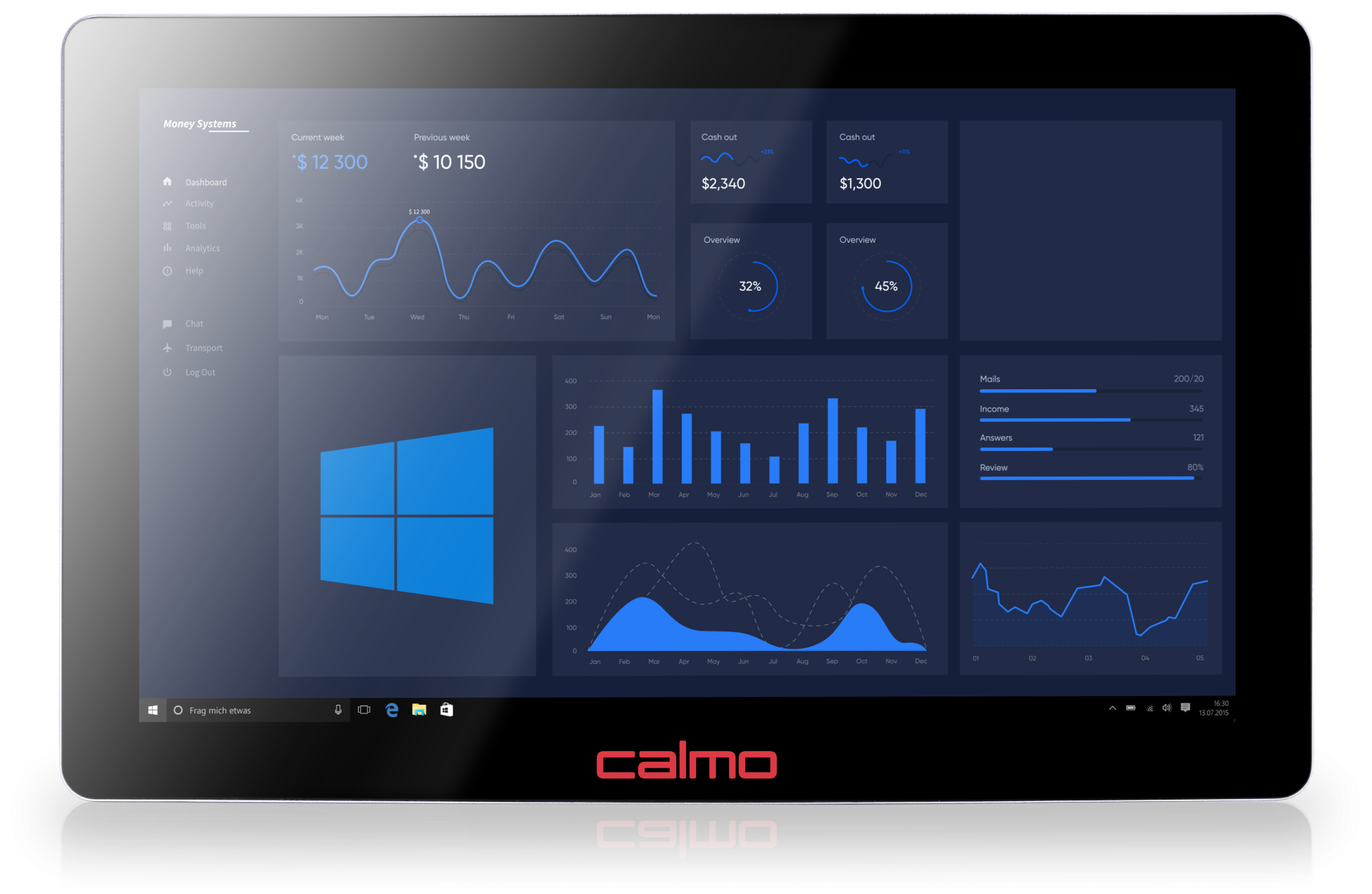 EXTRA Computer ᐅ Erstklassige Industrie- und Business-IT