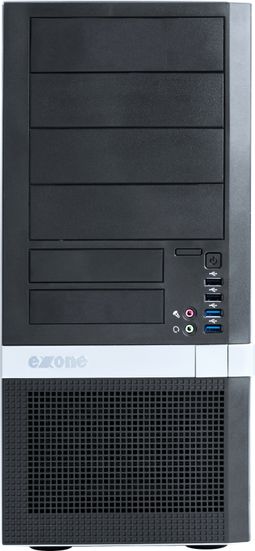 exone Workstation Entry - Business IT ᐅ Jetzt anfragen