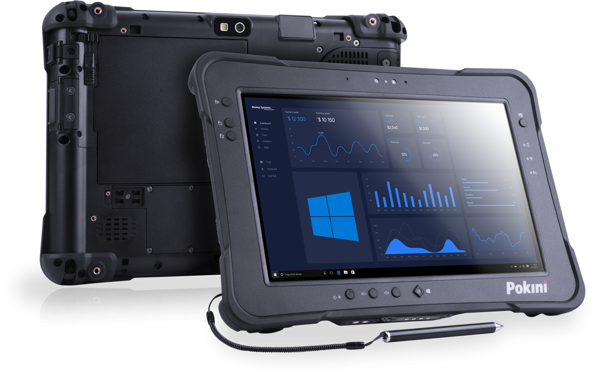 Pokini PCs ᐅ Robuste IT-Lösungen für anspruchsvolle Aufgaben