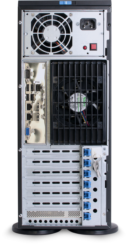 exone Challenge RackTower - Business IT ᐅ Jetzt anfragen