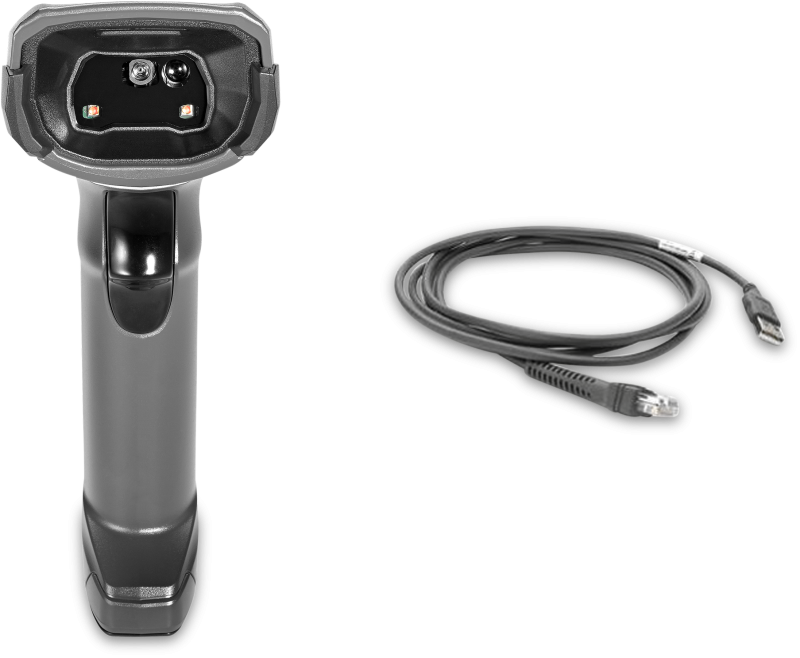 Barcodescanner: Zebra DS8108 | EXTRA computer