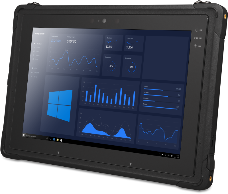 Rugged Tablets für Geschäftskunden & Privatnutzer | Pokini