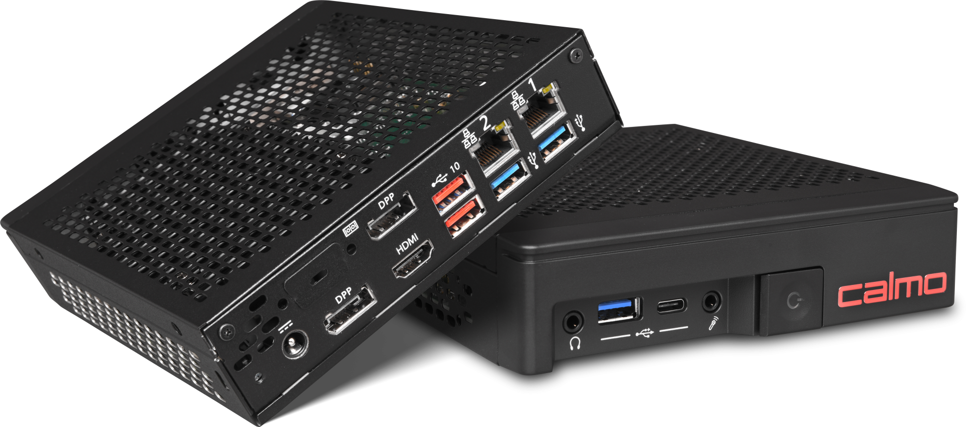 Mini PC: Calmo TINY Ryzen | EXTRA computer