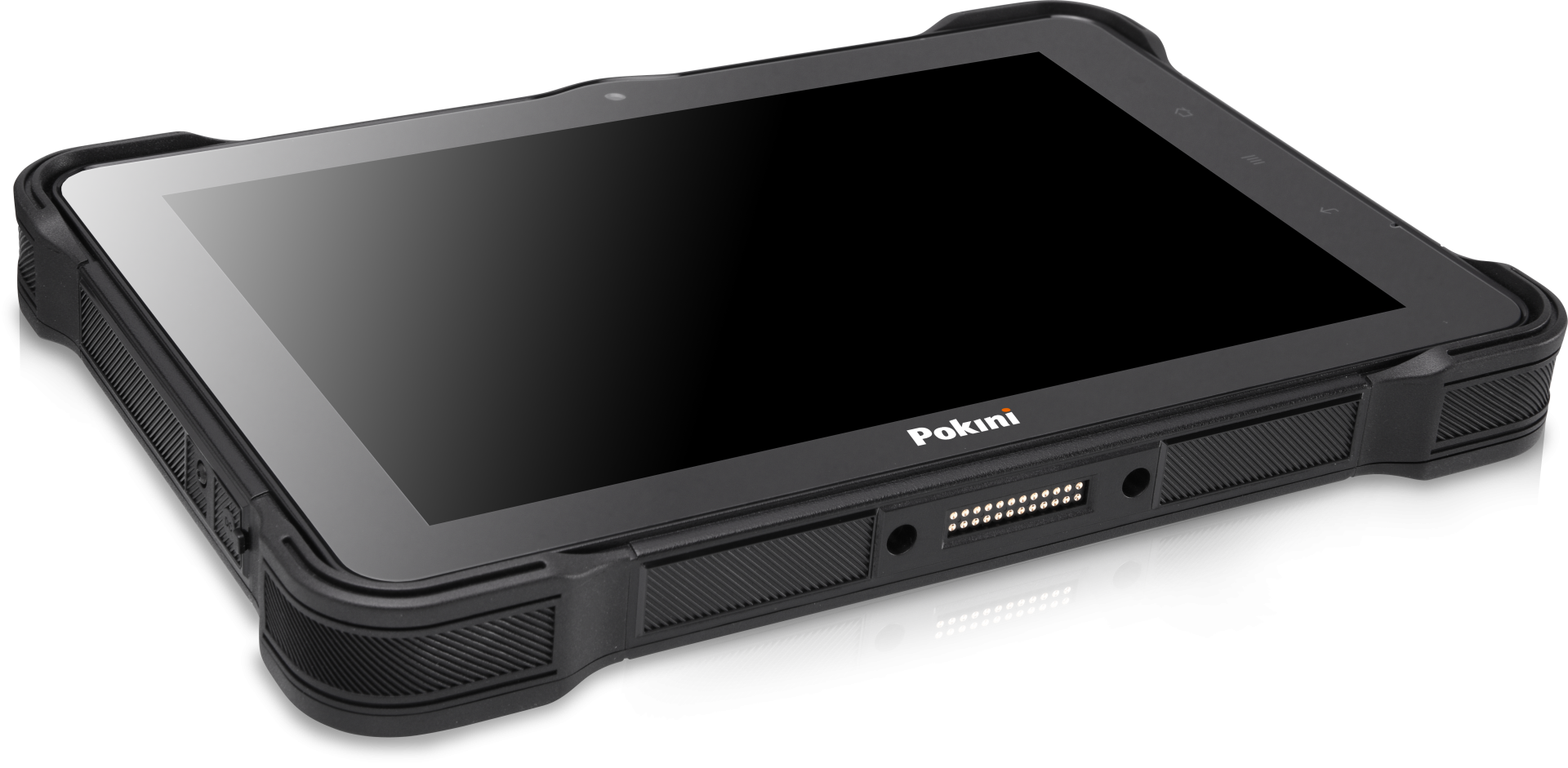 Mobile Fahrzeugterminal Pokini FT10M-2 | EXTRA computer