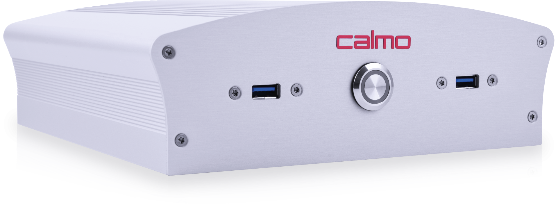 Industrie Box PC: Calmo S Ryzen | EXTRA computer