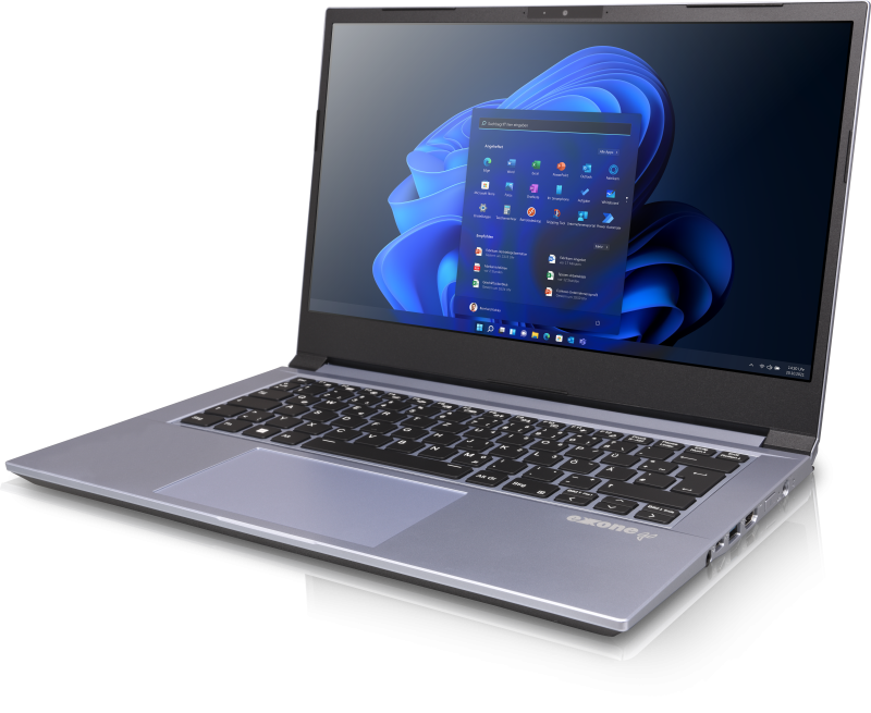 exone go Expert ᐅ Highend Notebooks mit Grafikpower anfragen