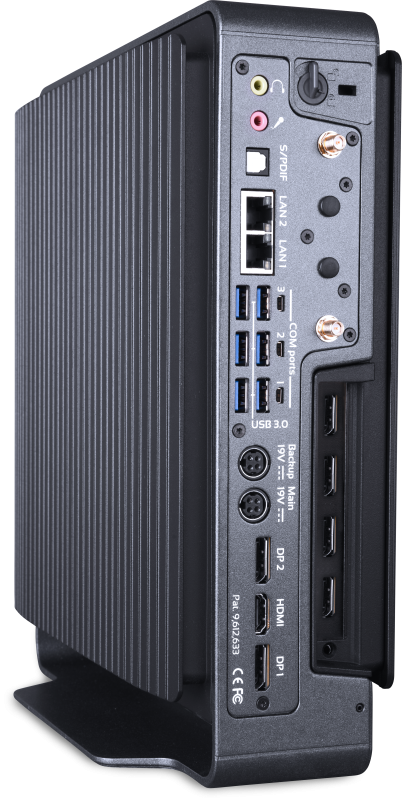 Pokini WORKSTATION 3 - Industrie IT ᐅ Jetzt anfragen