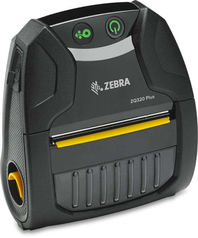 Zebra ZQ320 Plus | 72 mm | 156519