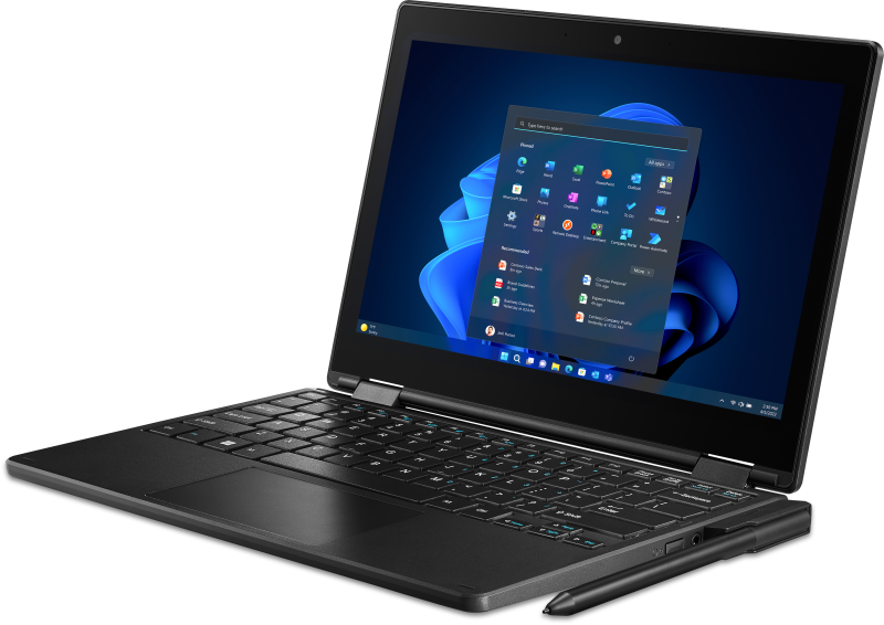 Top-Leistung Rugged Tablet: Pokini Tab C11 – ab 790€