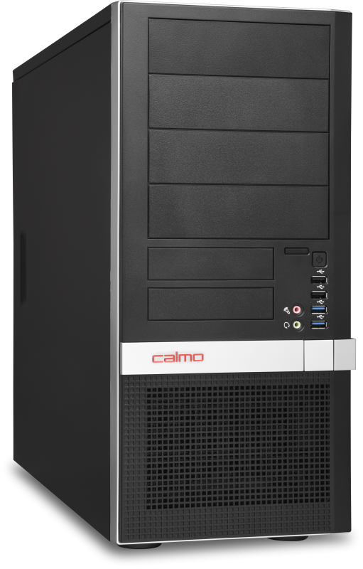 EXTRA Computer ᐅ Erstklassige Industrie- und Business-IT