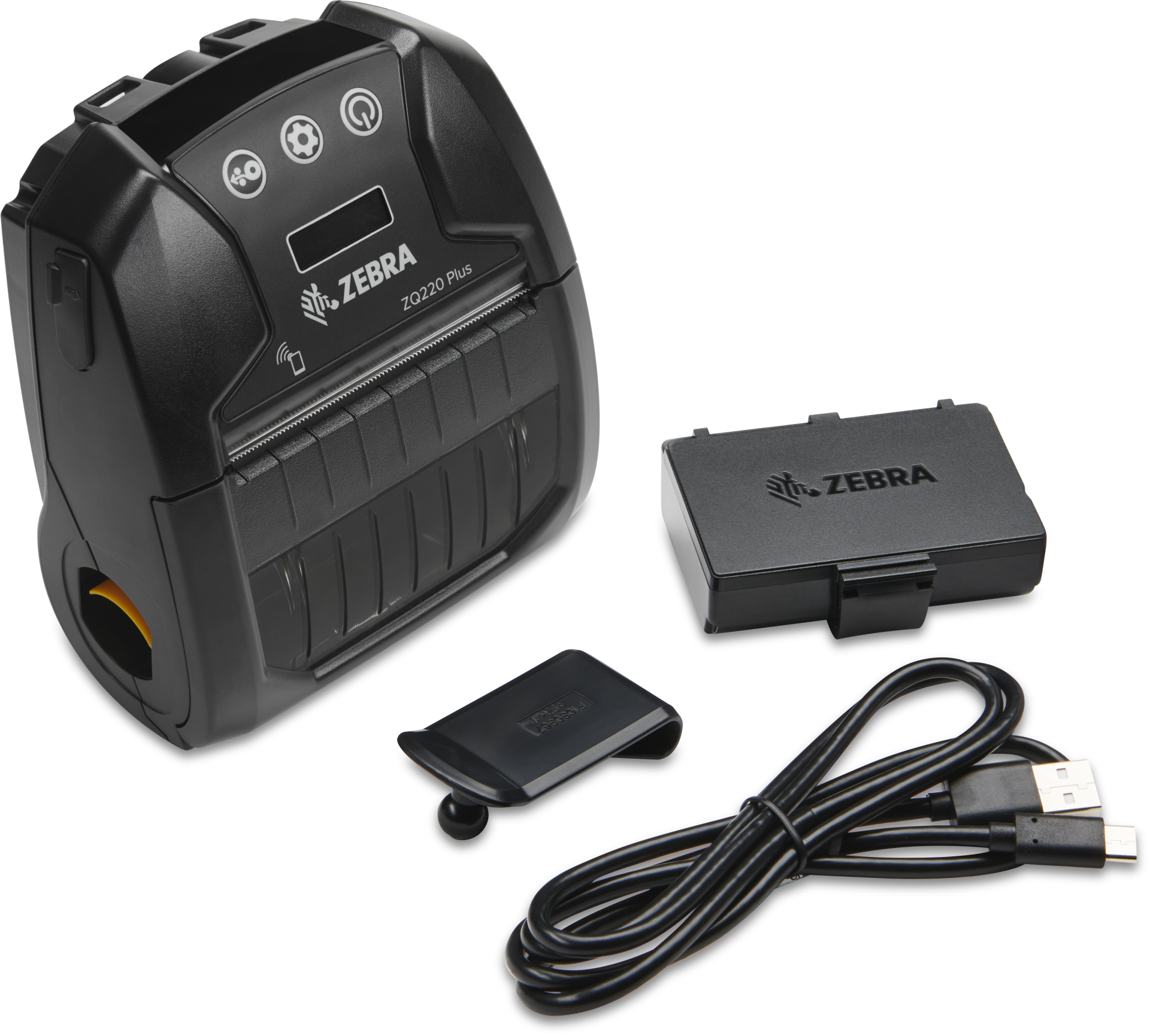 Mobile Drucker: Zebra ZQ220 Plus | EXTRA computer