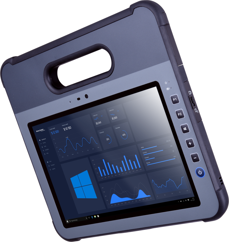 Rugged Tablet: Pokini Tab G10 – Top-Leistung überall