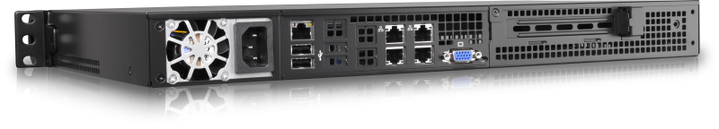 Server: exone Challenge Short Rack | EXTRA computer