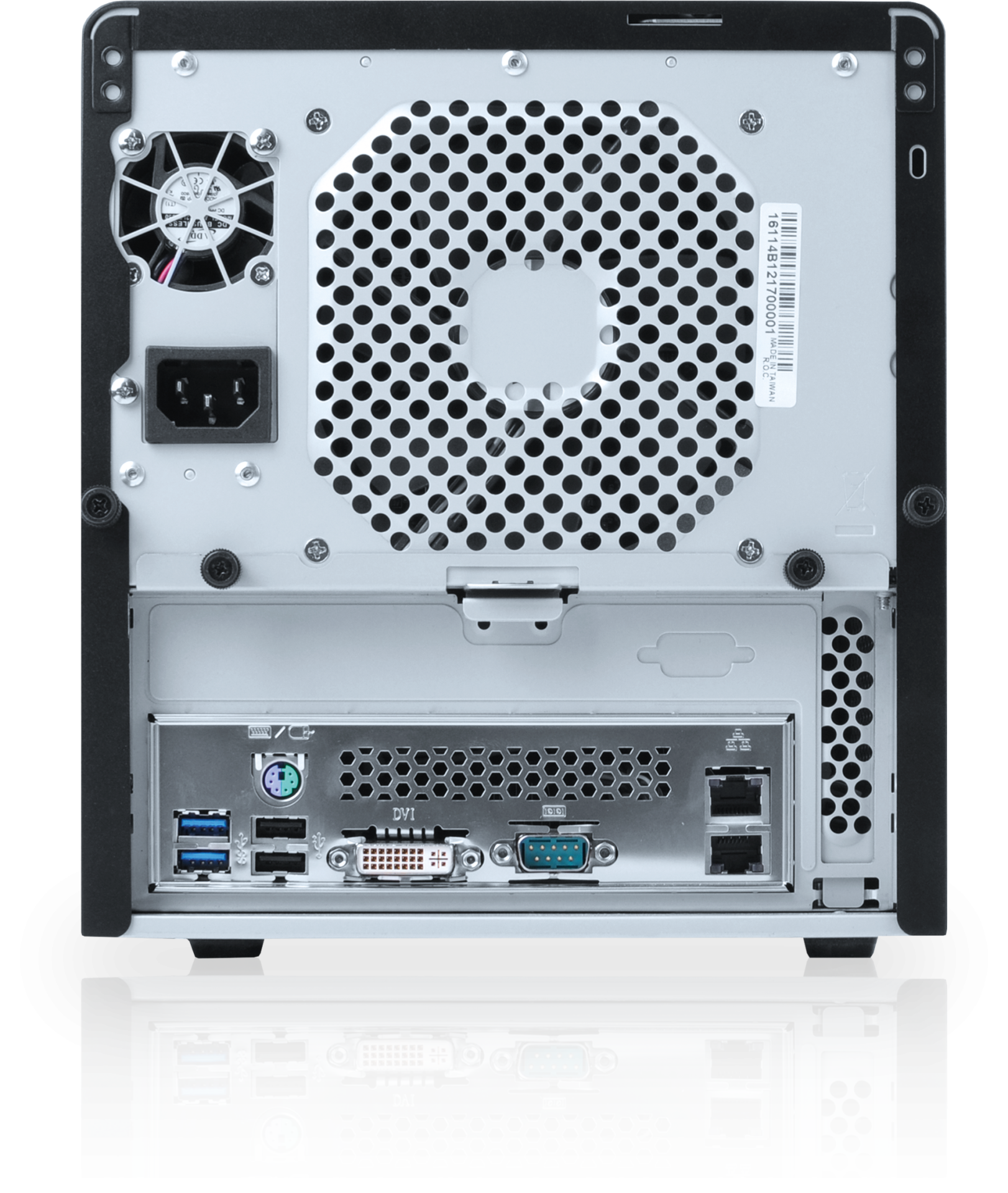 Server: exone Challenge Cube | EXTRA computer