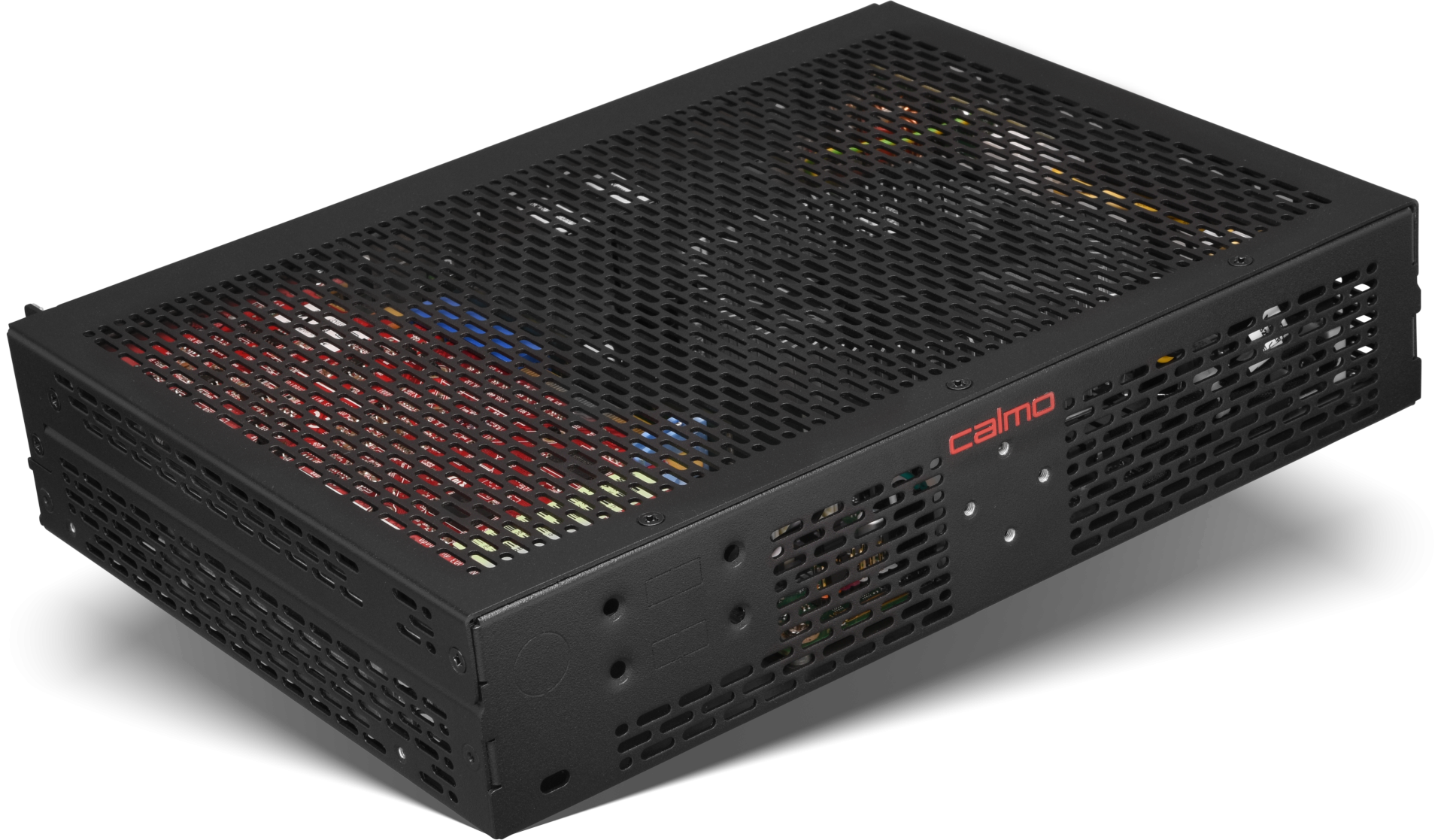 Industrie Box PC: Calmo UNI Pro G12 | EXTRA computer