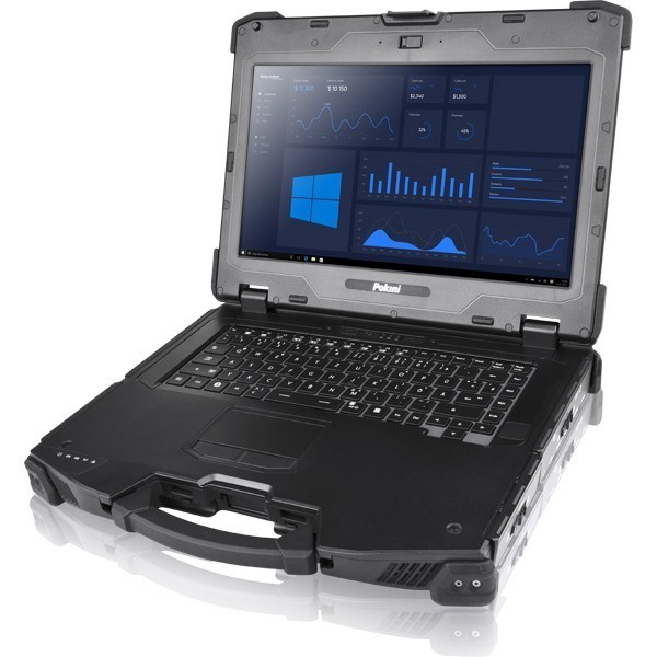 Outdoor Laptops & Rugged Notebooks: Sicher offroad mit Laptop